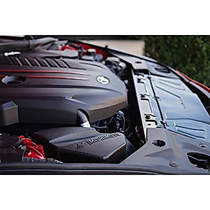 Mishimoto MMAI-SUP-20 Performance Intake, compatible with Toyota GR Supra 3.0T 2020+