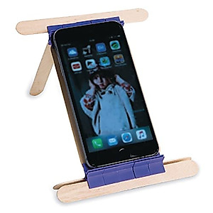 S&S Worldwide Craft Stick Connectors (Set of 380)