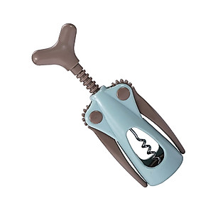 XiXiYang Wing Corkscrew,Wine Bottle Opener Manual Wine Openers Best Sellers Creative Wine Key Corkscrews for Wine Bottles or Servers Cork Screws for Wine Bottles