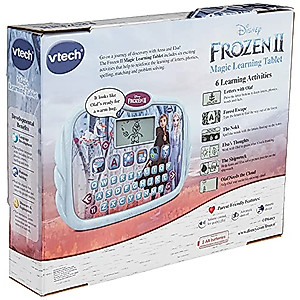 VTech Frozen II Magic Learning Tablet