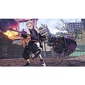 God Eater 3 - PlayStation 4