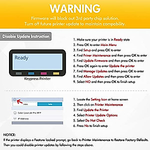 Toner Bank 414A 414X Toner Cartridge (with Chip) Compatible Replacement for HP 414X 414A W2020X Color Laserjet Pro MFP M479fdw M454dw M454dn M479fdn Printer Ink (Black Cyan Magenta Yellow, 4-Pack)