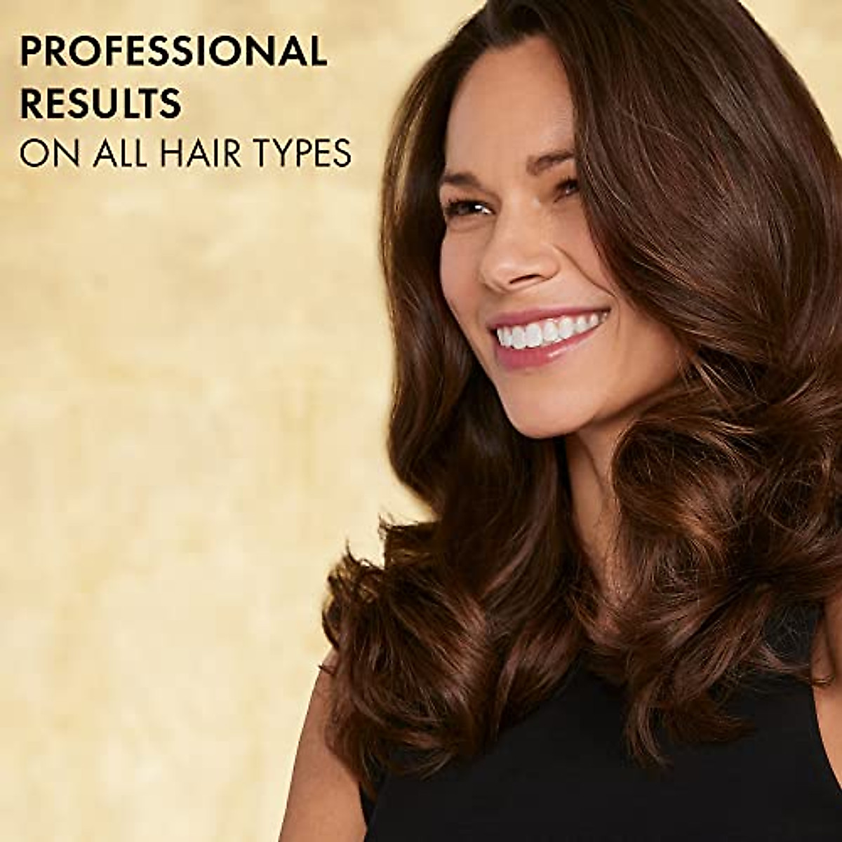 Hot Tools Pro Artist 24K Gold Marcel Iron | Long Lasting Curls, Waves (1-1/2 in)