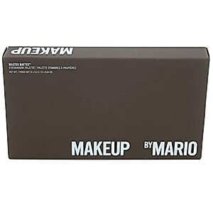 MAKEUP BY MARIO Master Mattes™ Eyeshadow Palette 12 x 0.03 oz/ 1 g null 12 x 0.03 oz/ 1 g