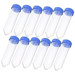 50pcs Tube Laboratory Supplies Tube Can Tube Container