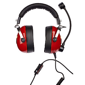 Thrustmaster T.Racing Scuderia Ferrari Edition (Compatible with PS5, PS4, XBOX Series X/S, One, PC)