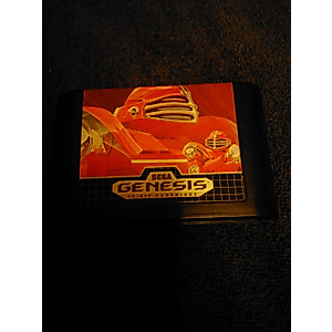 Cyberball - Sega Genesis