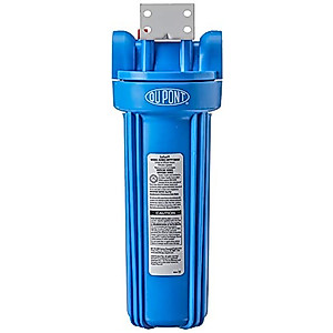 DuPont WFPF13003B Universal Whole House 15,000-Gallon Water Filtration System, Blue, Old Version