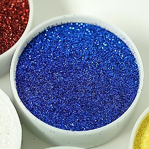 Weddings Parties and Gift 1 lb Blue Sparkly Glitter Crafts DIY Party Wedding Decorations Wholesale vngift11256