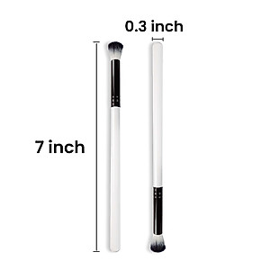 Lash Brushes For Cleansing | Eyelash Extension cleaning brush for lash Artist,Lash Shampoo Brush Bath Cleanser Wash Kit(3 Pieces)