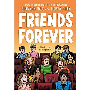 Friends Forever (Friends, 3)