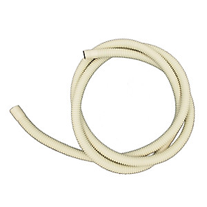 METER STAR 6.5ft(2 Meter) Long Double-Layer Thickened Air Conditioning Drains, Sewer Pipes,Outlet Pipe, Air Conditioning Drip Tubes Aging Resistance