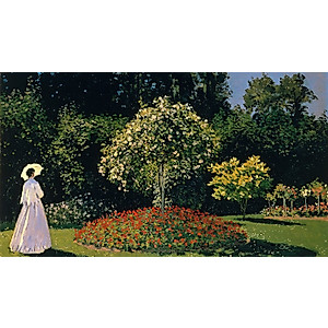 FrameTheTV High Definition TV Art on a USB Drive - Impressionist Art by Monet, Van Gogh, Degas, Cezanne, Renoir and More (hd-USB-Impressionist)