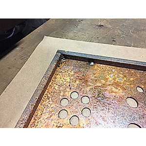 Privacy Screen/Accent Screen (Available as a wall hanging or a Garden Stake)