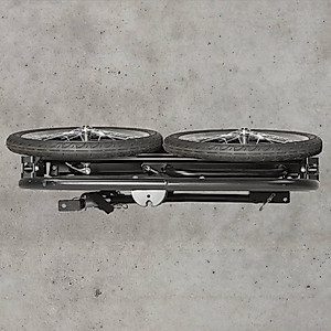 M-Wave Foldable Luggage Bicycle Trailer