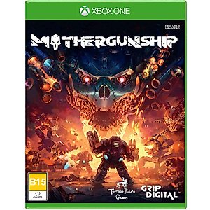 Mothergunship - Xbox One