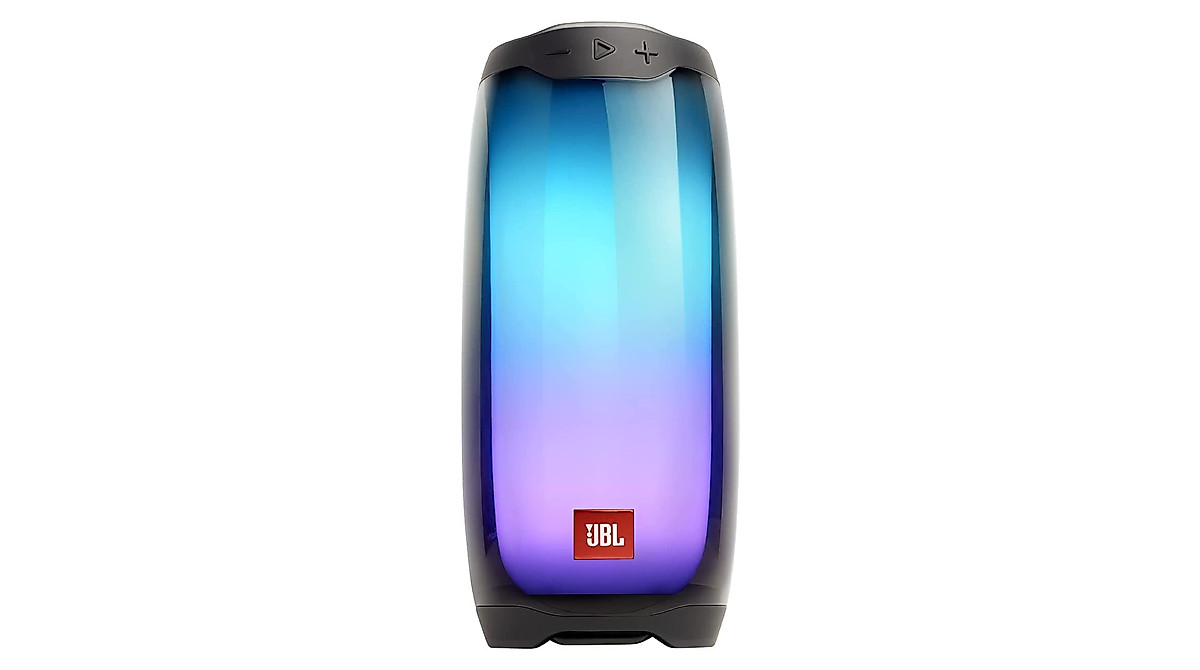JBL Pulse 4 Waterproof Bluetooth Speaker with 360 LED Light