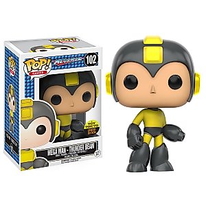 Funko POP! Thunder Beam Mega Man #102 NYCC Exclusive