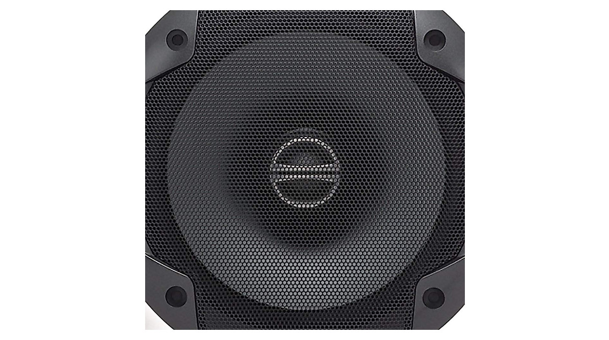 Alpine SPE-6000 6.5" 2-Way Car Speakers | Upgrade Audio