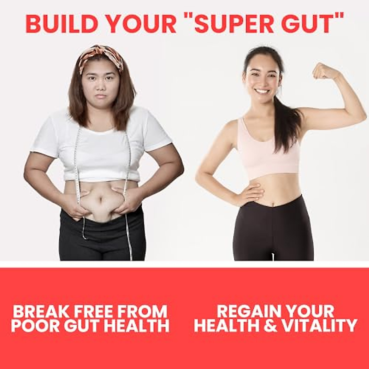 Ultimate Probiotic Yogurt Maker - Make Trillions of Live Probiotics with Adjustable Temperature & Time Control - Get Better Gut Health - Best Yoghurt Machine - Perfect Kitchen Gifts for Women & Men