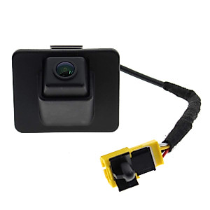 MOTOALL Rear View Parking Backup Reverse Camera 95760-2T001 for 2011-2013 Kia Optima Hybrid 2.0 2.4L