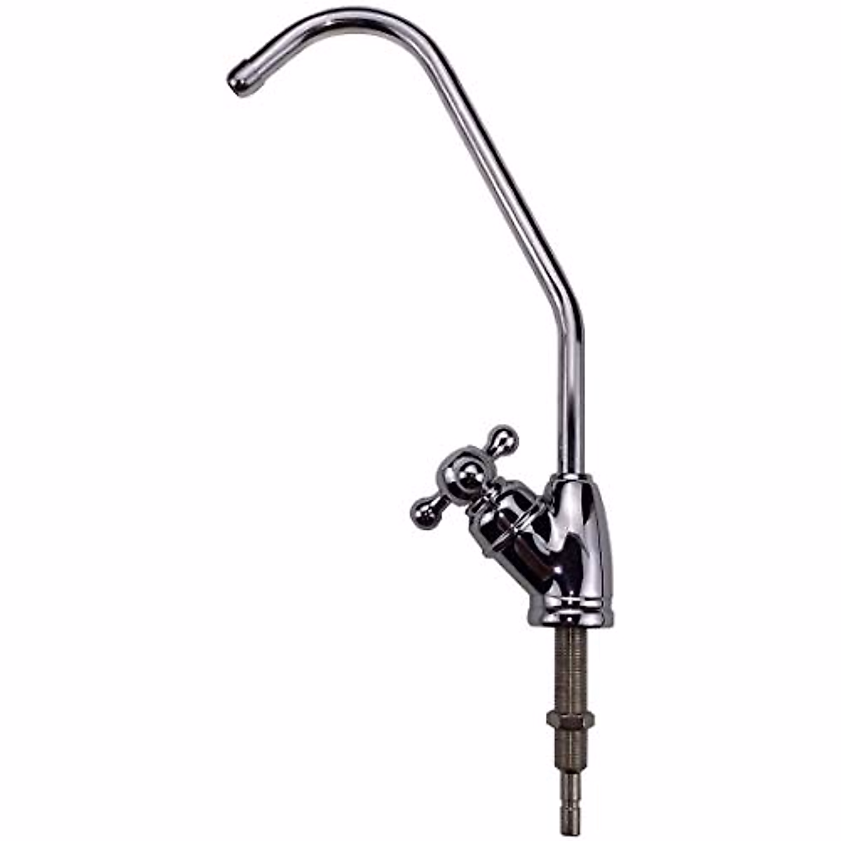 Malida Water Filter Standard Faucet,Sink Faucet,Purifier Faucet,Filtration Faucet Uses 1/4 inch Supply Tube