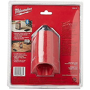 Milwaukee 2592-20 M12 Wireless Jobsite Speaker