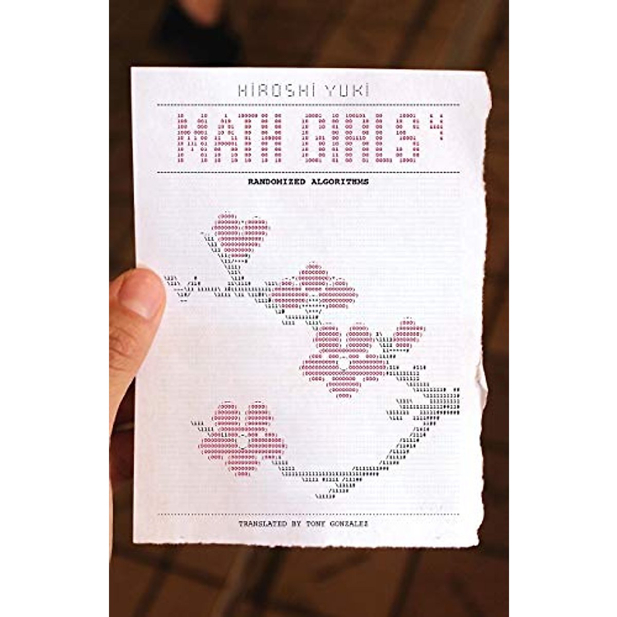 Math Girls 4: Randomized Algorithms