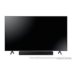 SAMSUNG HW-C400 2.0 Channel Sound bar with Built-in Woofer 110-240 Volt