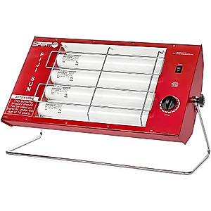 Sperti Maintain Your Summer Tan All Year, Fiji Sun Indoor Tanning Lamp, Adjustable, FDA Cleared, Auto Timer, Full 7 Year Warranty, Trusted USA Company, 50K Sold!