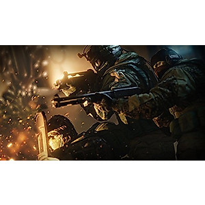 Tom Clancy's Rainbow Six Siege PS4 Playstation 4