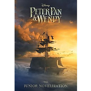 Peter Pan & Wendy Junior Novelization
