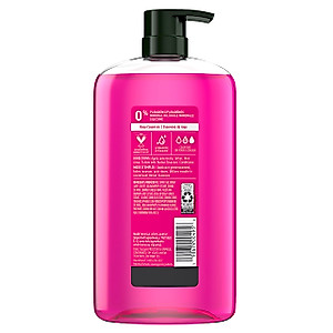 Herbal Essences Shampoo for Colored Hair, Paraben-Free, Color Me Happy, 29.2 fl oz