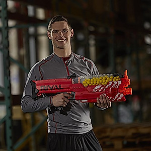Nerf Rival Nemesis MXVII-10K, Red (Amazon Exclusive)