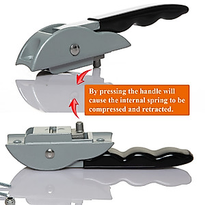 Aongch 830644 Deluxe Handle Replacement for A&E Awning Lift