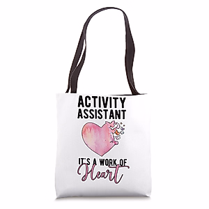 Activity Director Appreciation Activity Professional Week Tote Bag