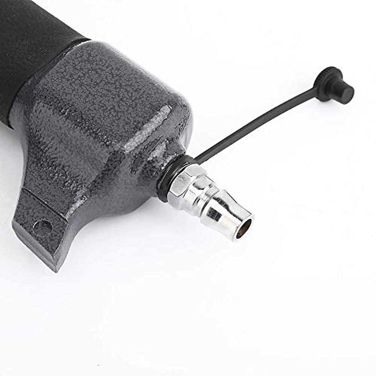 FTVOGUE Nail Gun Pneumatic Trim Finish Pin Gun Nailer Woodworking Tools Air Nail Gun 1170 Hand Tools