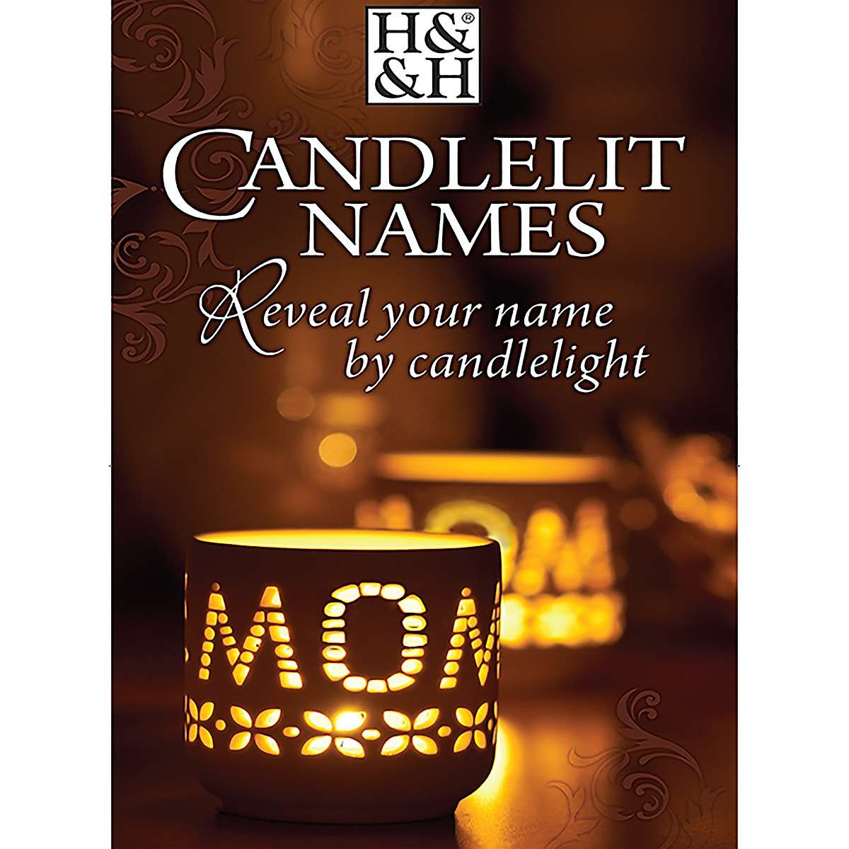 Candlelit Names Betty