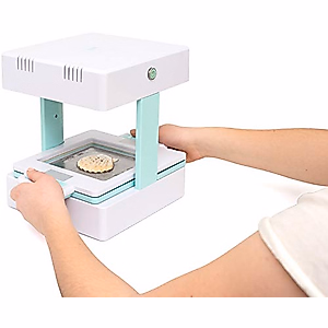 We R Memory Keepers Mold Press Machine, Turn Everyday Objects into 3D Shapes for Crafting, Baking, Candy Making, Decorating, Also Works on Chocolate, Resin, and Wax, Art, Painting, Scrapbooking