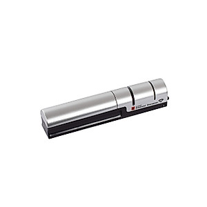 Chroma Kasumi Knife Sharpener, 7 inch, Silver