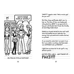 Dork Diaries 11: Tales from a Not-So-Friendly Frenemy (11)