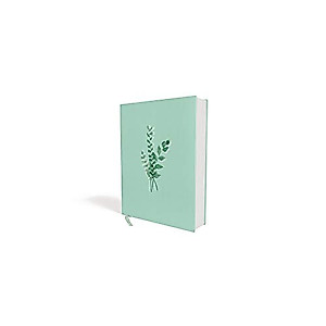 NIV, Journal the Word Bible (Perfect for Note-Taking), Double-Column, Cloth over Board, Teal, Red Letter, Comfort Print: Reflect, Take Notes, or Create Art Next to Your Favorite Verses