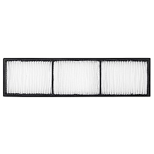 Litance Projector Air Filter ELPAF46 V13H134A46 / ELPAF23 V13H134A23 for Epson EB-L1050U EB-L1070U EB-L1075U EB-Z8000WU EB-Z8050W EB-Z8150 PowerLite Pro Z8250NL Z8255NL Z8350WNL L1070U L1075U Filter