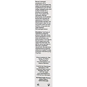 Xtreme Lashes Skin Renewing Concealer, Smooth, Plump, Firm, Hydrate, Brighten, Highlight, Neutral