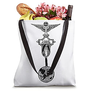 Legion of Mary Tote Bag
