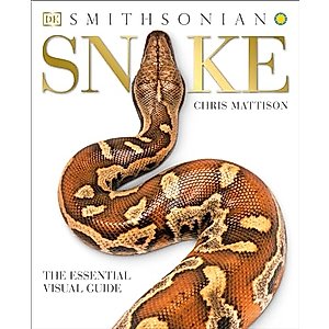 Snake: The Essential Visual Guide