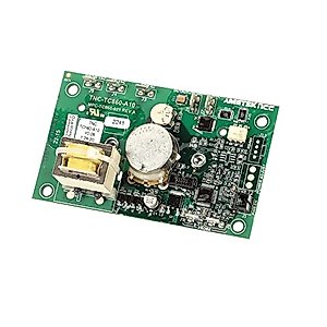 Vulcan Hart NCC Temp Board