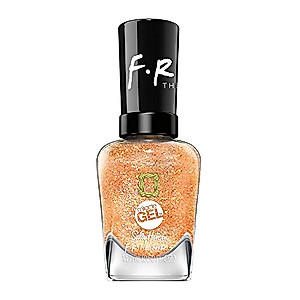 Sally Hansen Miracle Gel Friends Collection, Nail Polish, Pivot!, 0.5 fl oz