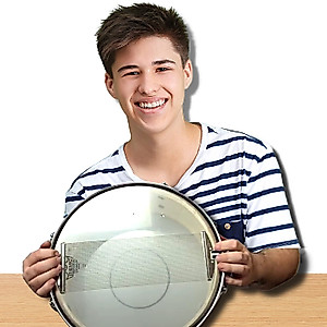 Gibraltar Percussion Accesories, Snare Drum Wire for Drummers, Original Version, 14 inch/42 (SC-4471)