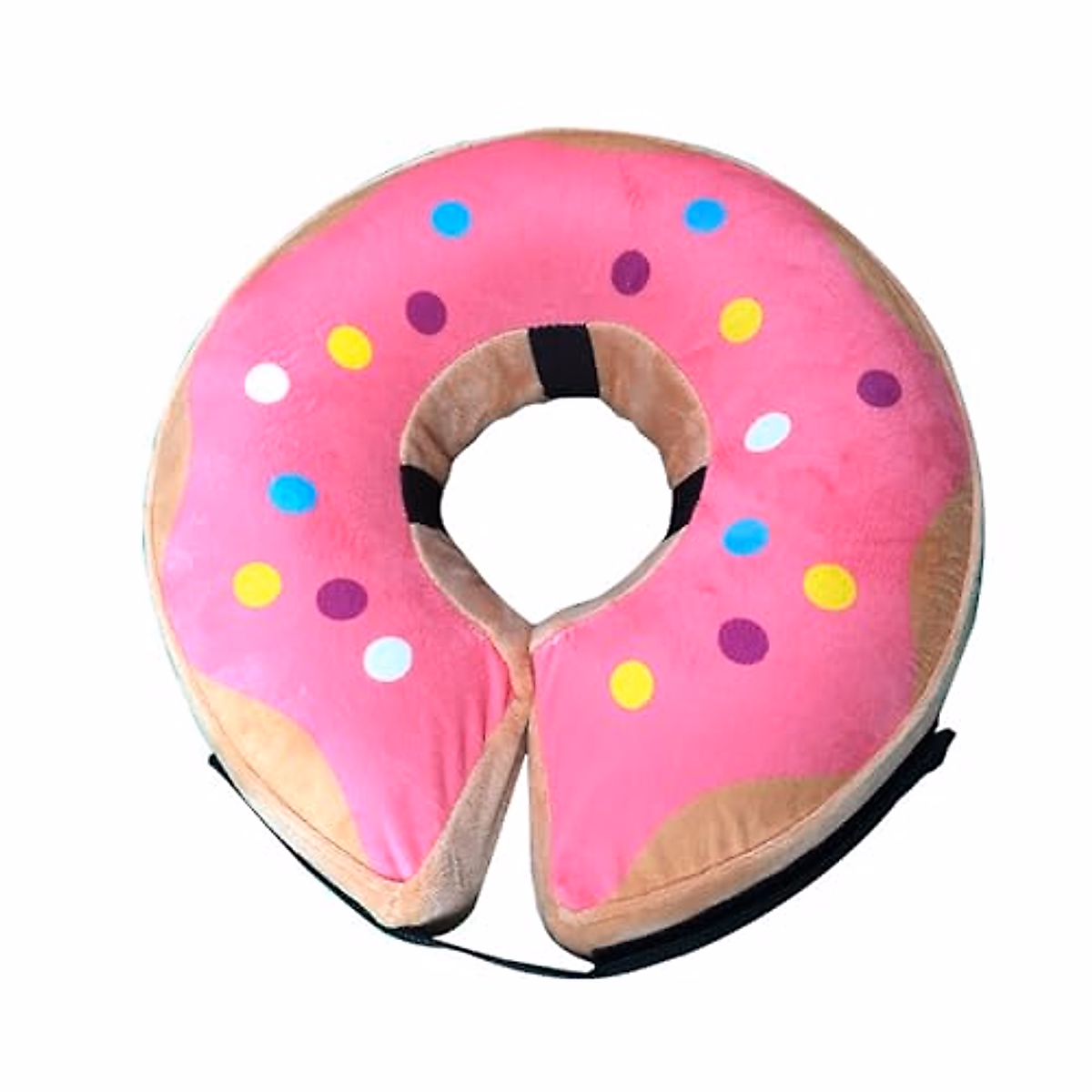 PASNMKvn Neck Wound Recovery Collar Injury Anti Biting Elizabethan Collar for Dogs PVC Pet Collar Puppy Recovery Supplies